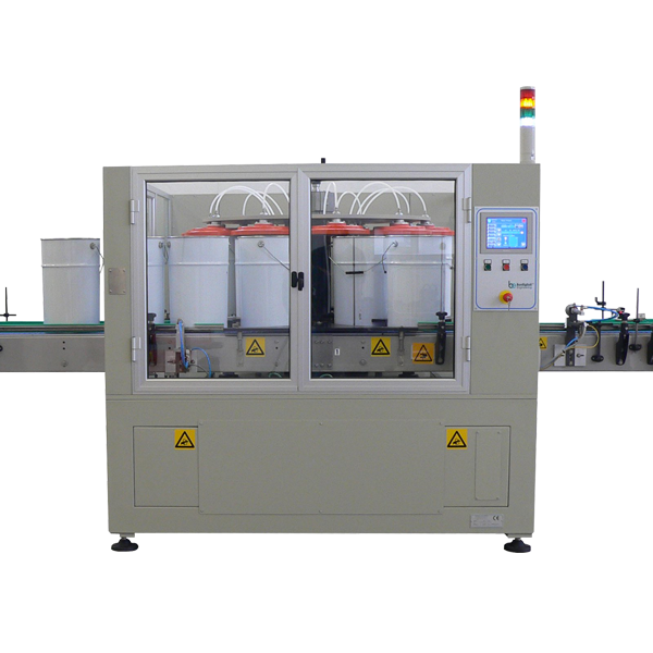 Non-destructive Leak Testing and Vision Inspection Systems